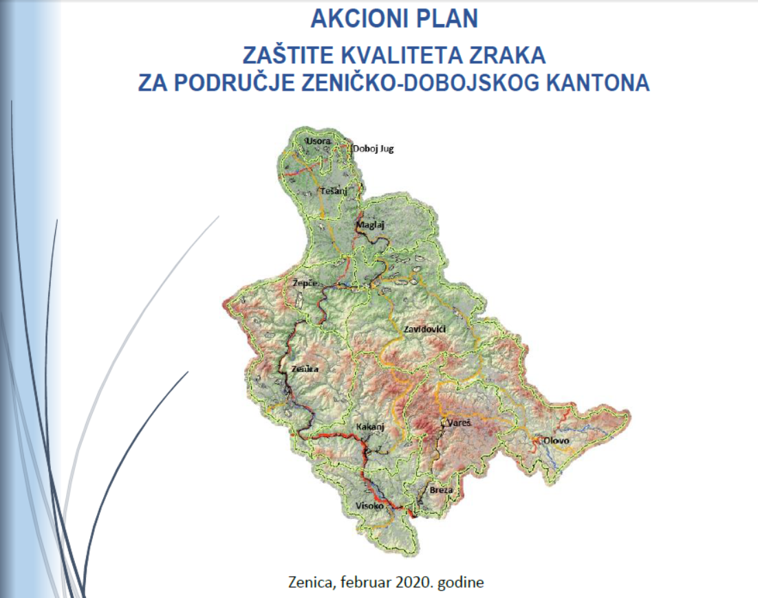 Sa 15 godina zakašnjenja, Vlada ZDK donijela plan zaštite zraka u ZDK ...