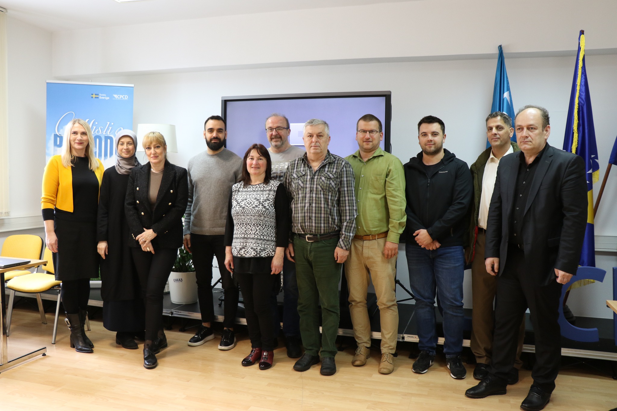 Novi projekat Eko foruma Zenica - Eko Forum Zenica